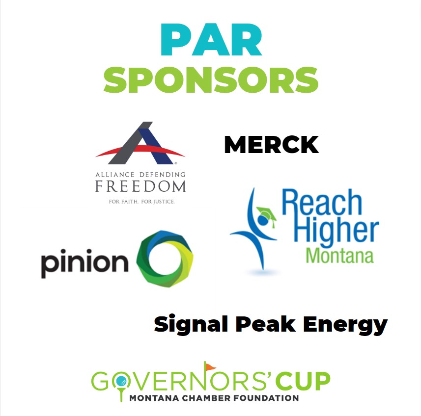 Governors’ Cup Golf Tournament & Ace in the Hole Reception - Montana ...