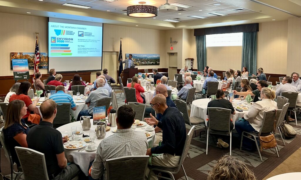 Membership Benefits - Montana Chamber of Commerce