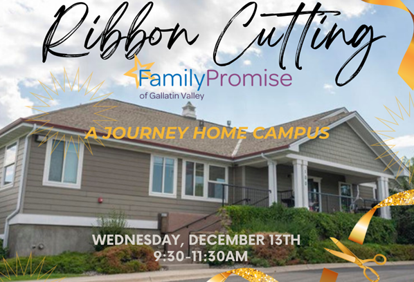 Family Promise formally unveils new shelter campus - Montana Chamber of ...