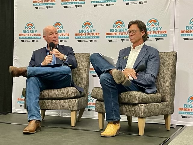 PRESS RELEASE: Gov. Greg Gianforte and Montana Chamber Co-Host Summit ...