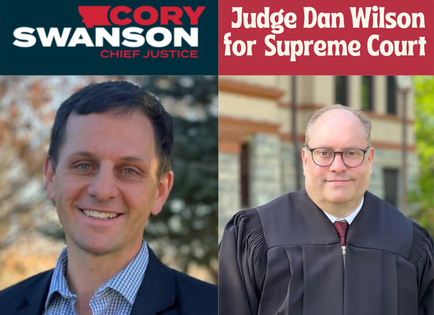PRESS RELEASE: Montana Chamber of Commerce Endorses Swanson & Wilson In ...